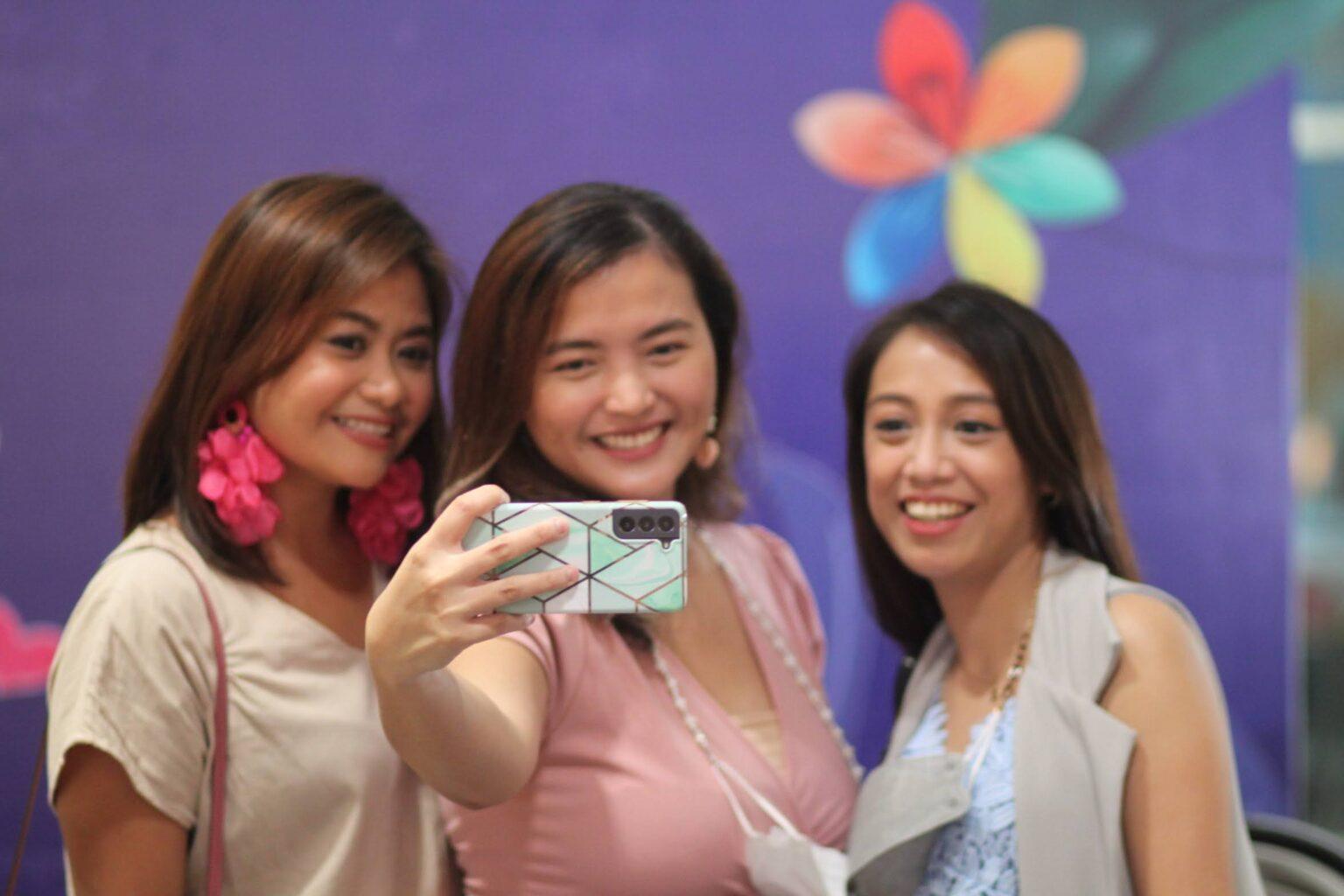 IN PHOTOS: A long-awaited reunion at the Mommy Mundo Momfluencers event