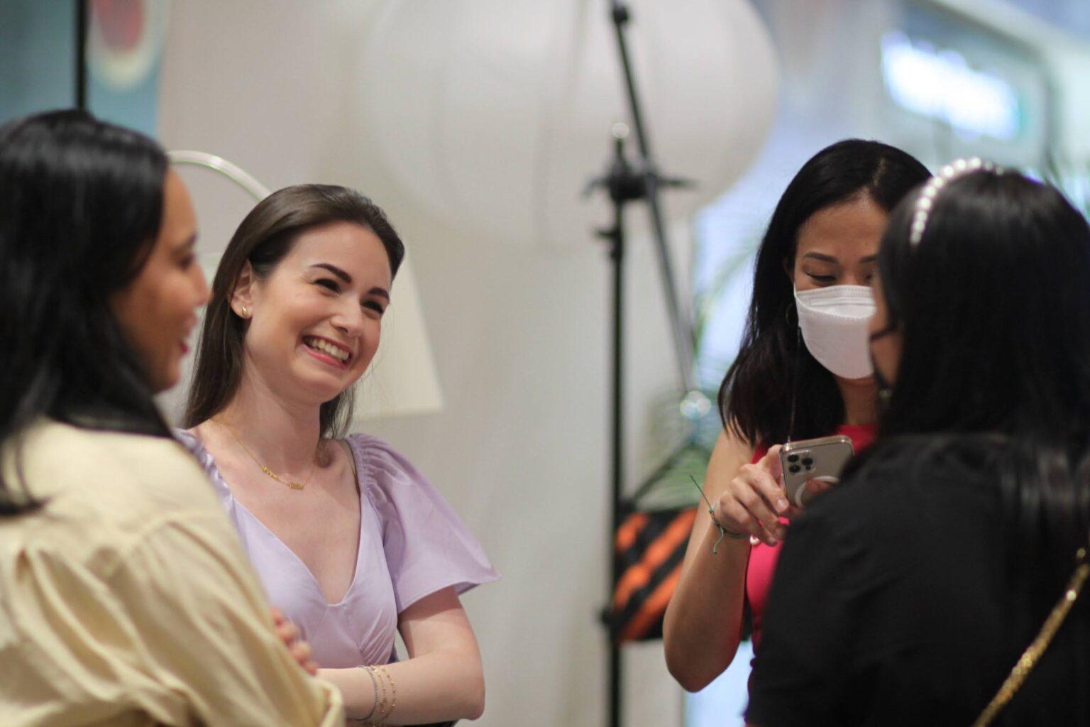 IN PHOTOS: A long-awaited reunion at the Mommy Mundo Momfluencers event