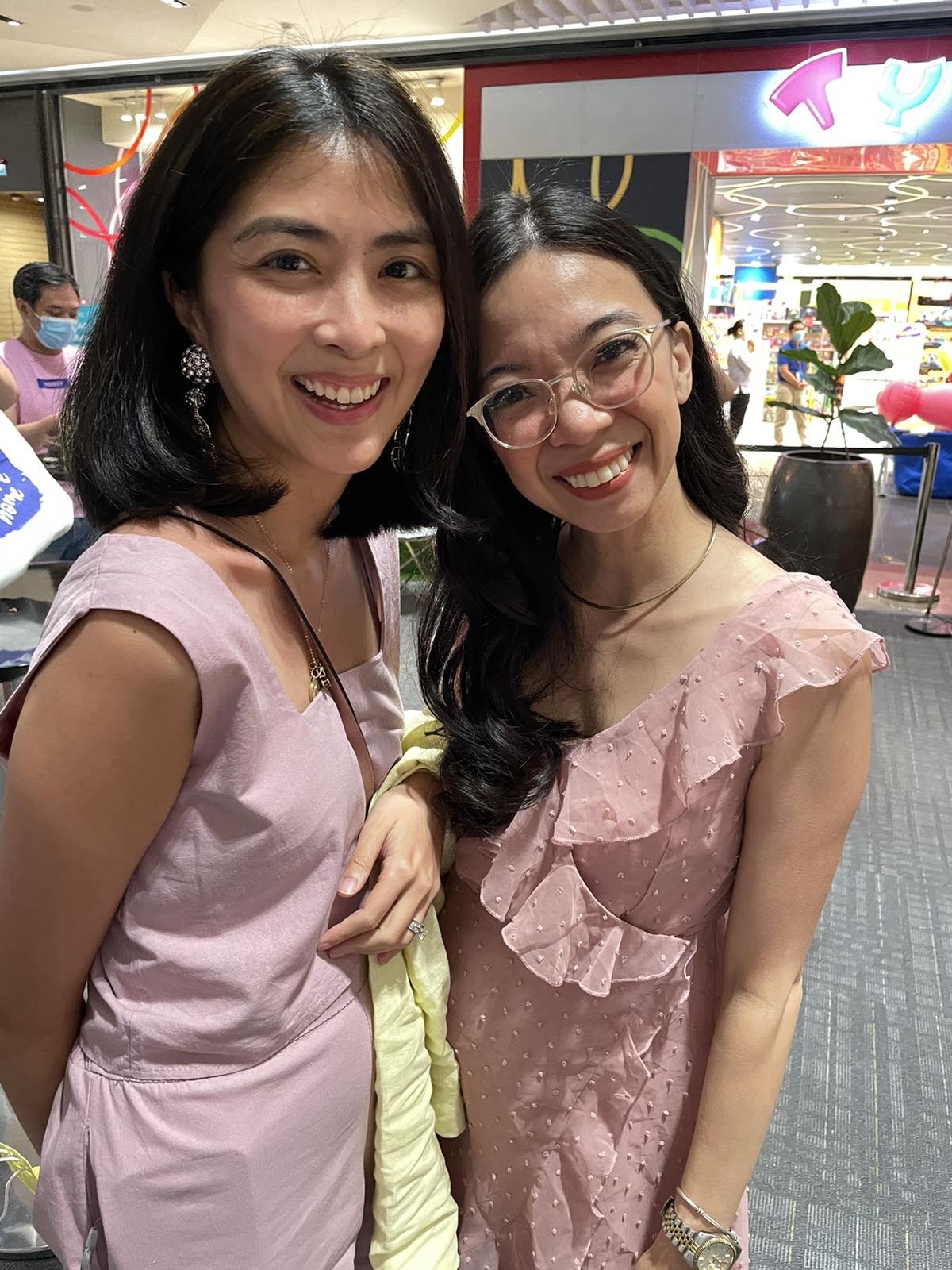 IN PHOTOS: A long-awaited reunion at the Mommy Mundo Momfluencers event