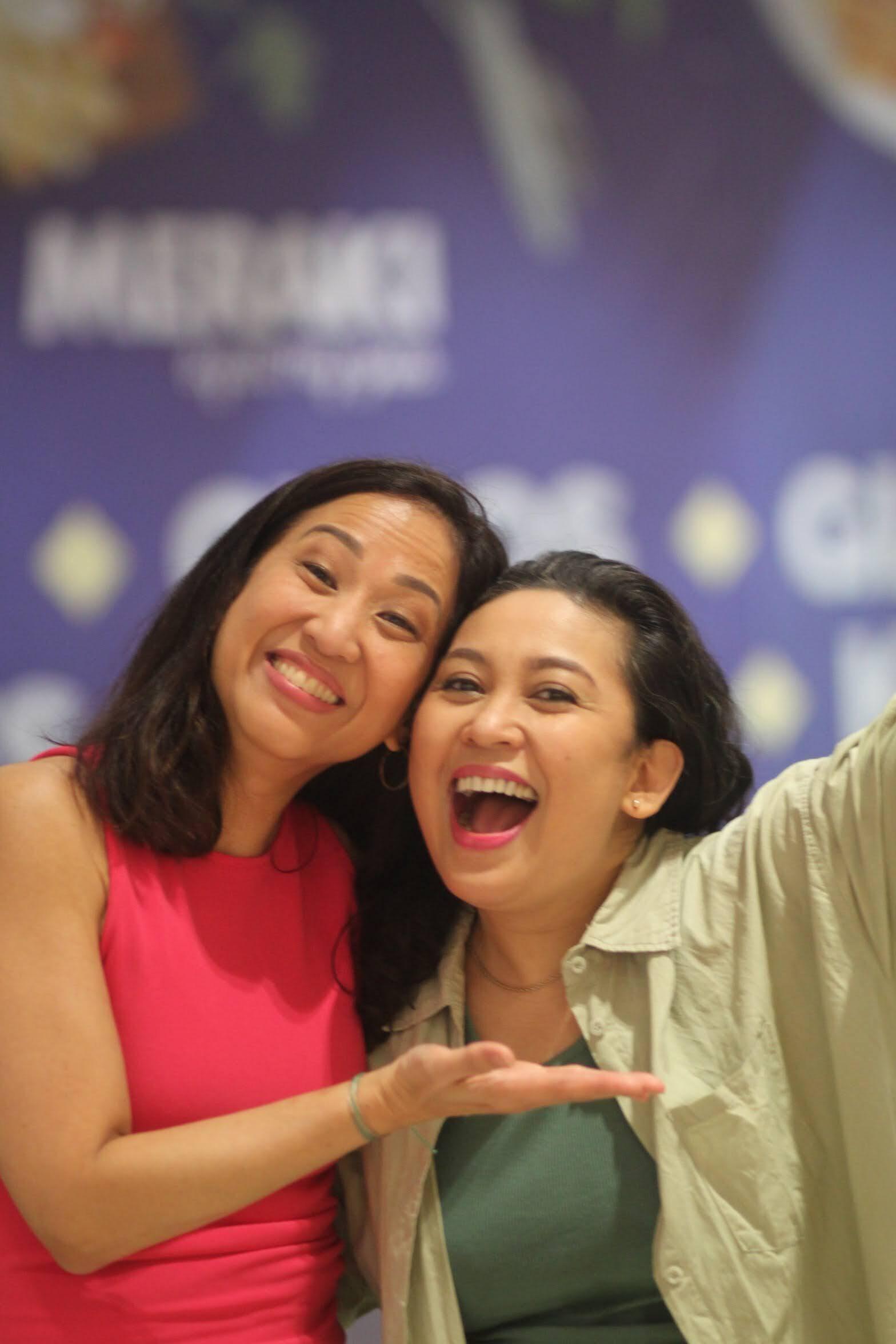 IN PHOTOS: A long-awaited reunion at the Mommy Mundo Momfluencers event