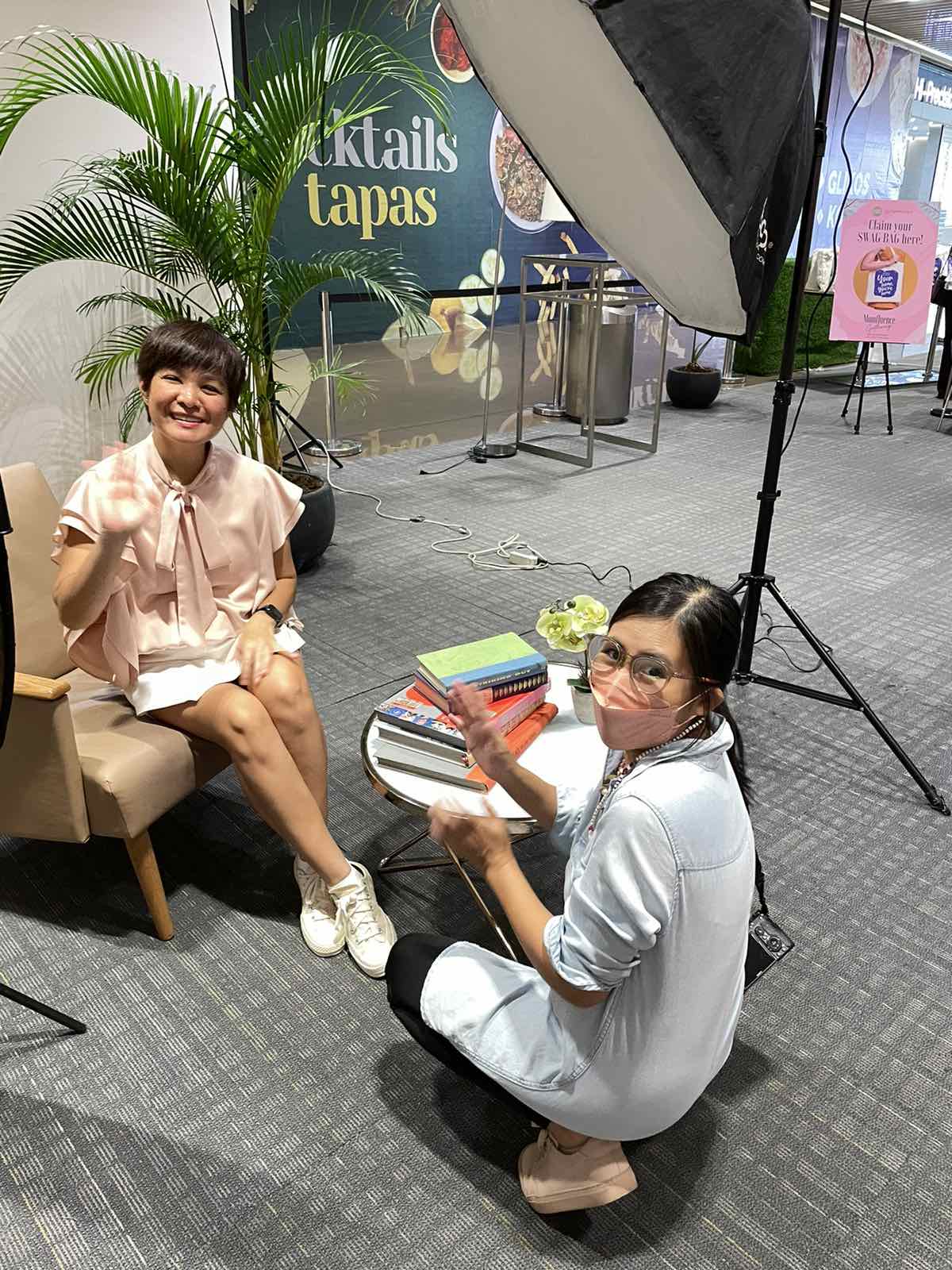 IN PHOTOS: A long-awaited reunion at the Mommy Mundo Momfluencers event