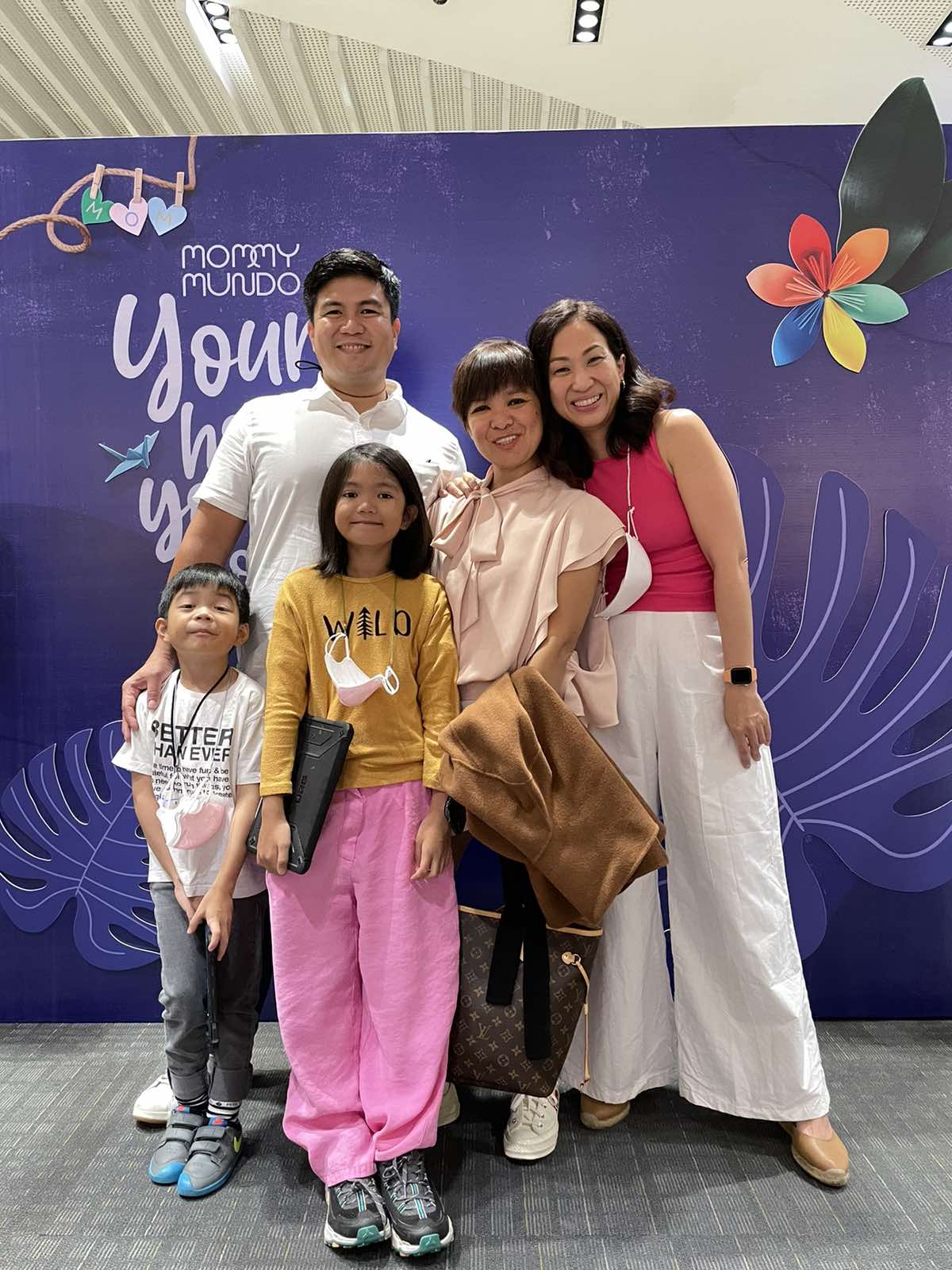 IN PHOTOS: A long-awaited reunion at the Mommy Mundo Momfluencers event