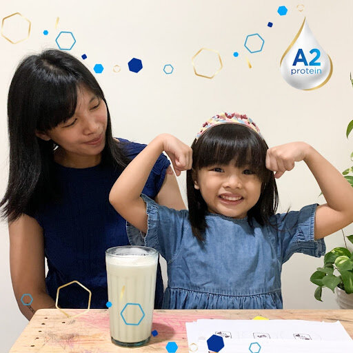 Switching to Milk pure with A2 Milk Proteins! - Mommy Mundo