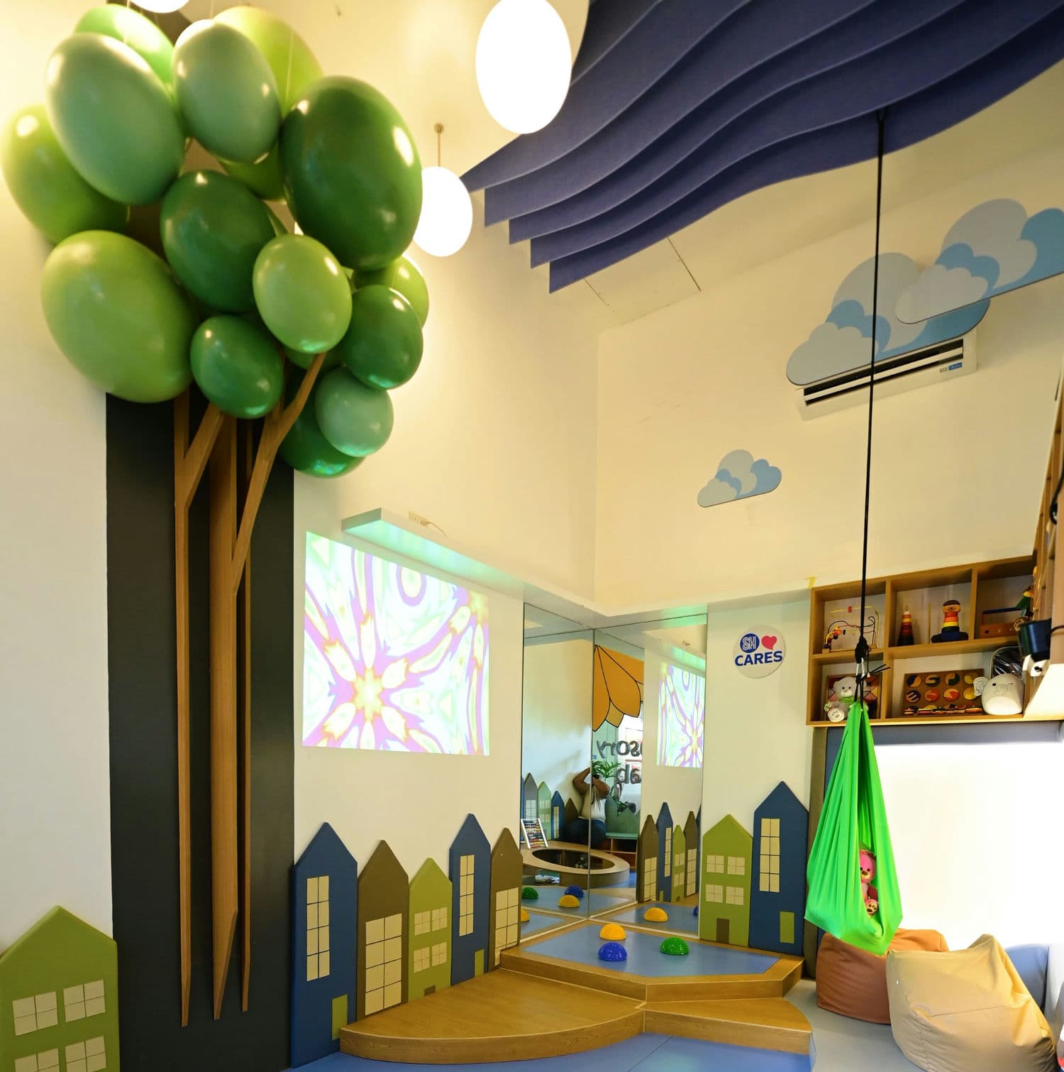 First-Ever Sensory Lab Opening Soon at SM Supermalls